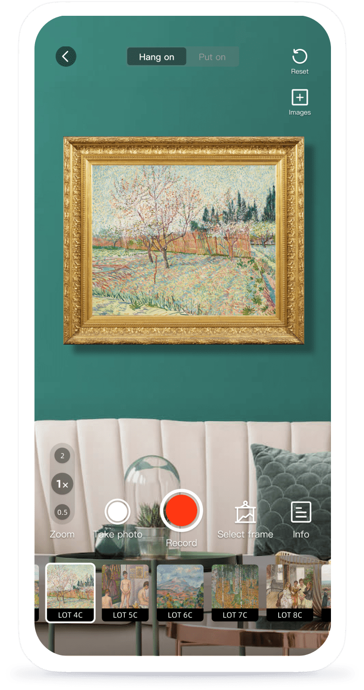 ArtPro App Introduction